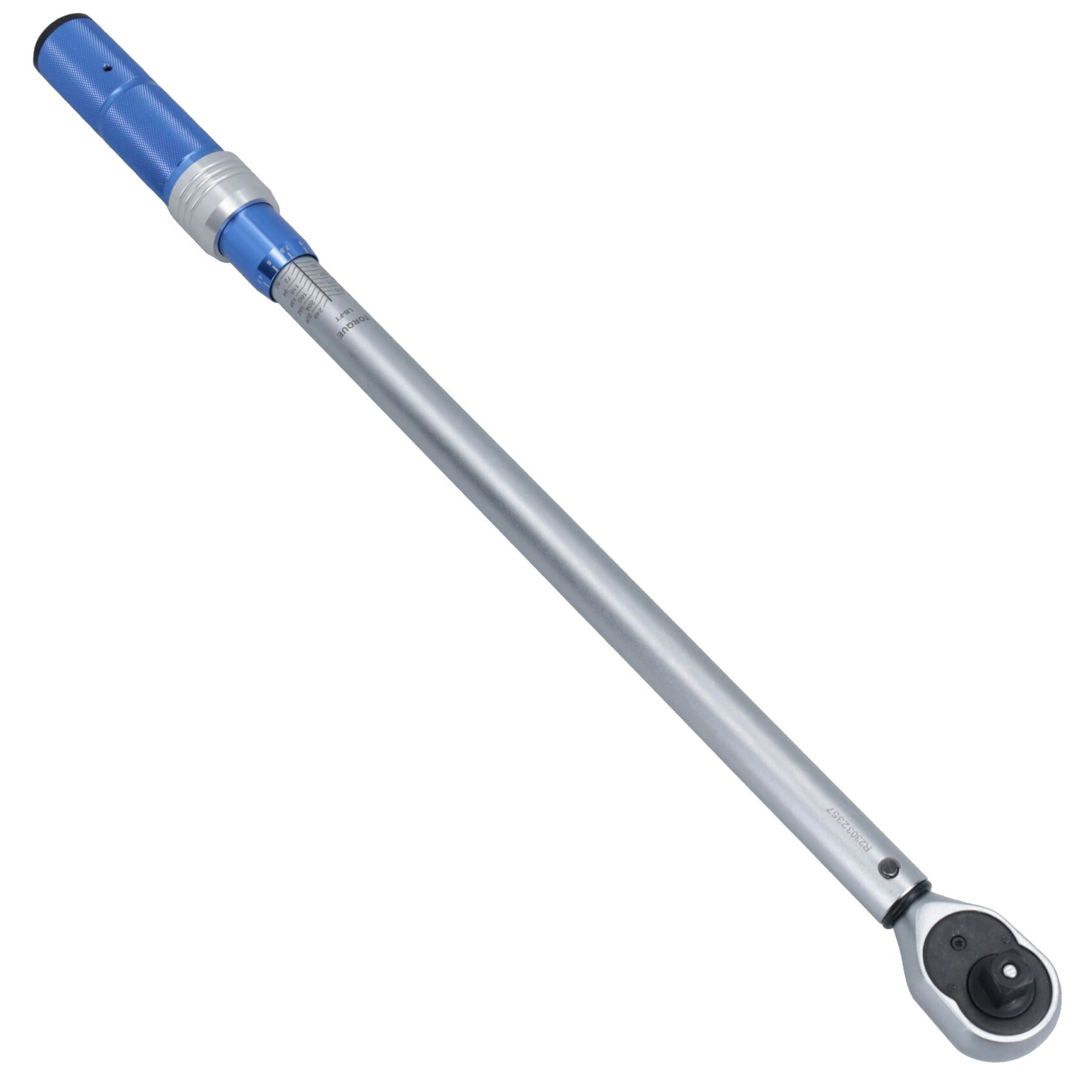 1/2in Drive Click Torque Wrench Micrometer Style 60 – 330Nm Calibrated ...
