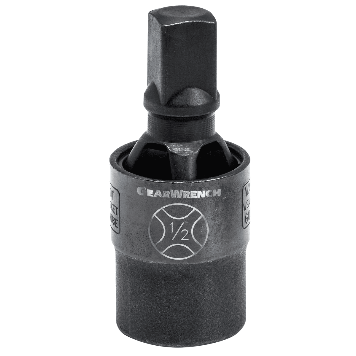 1/2in. Drive X-Core Pinless Impact Universal-Joint - Walmart.com