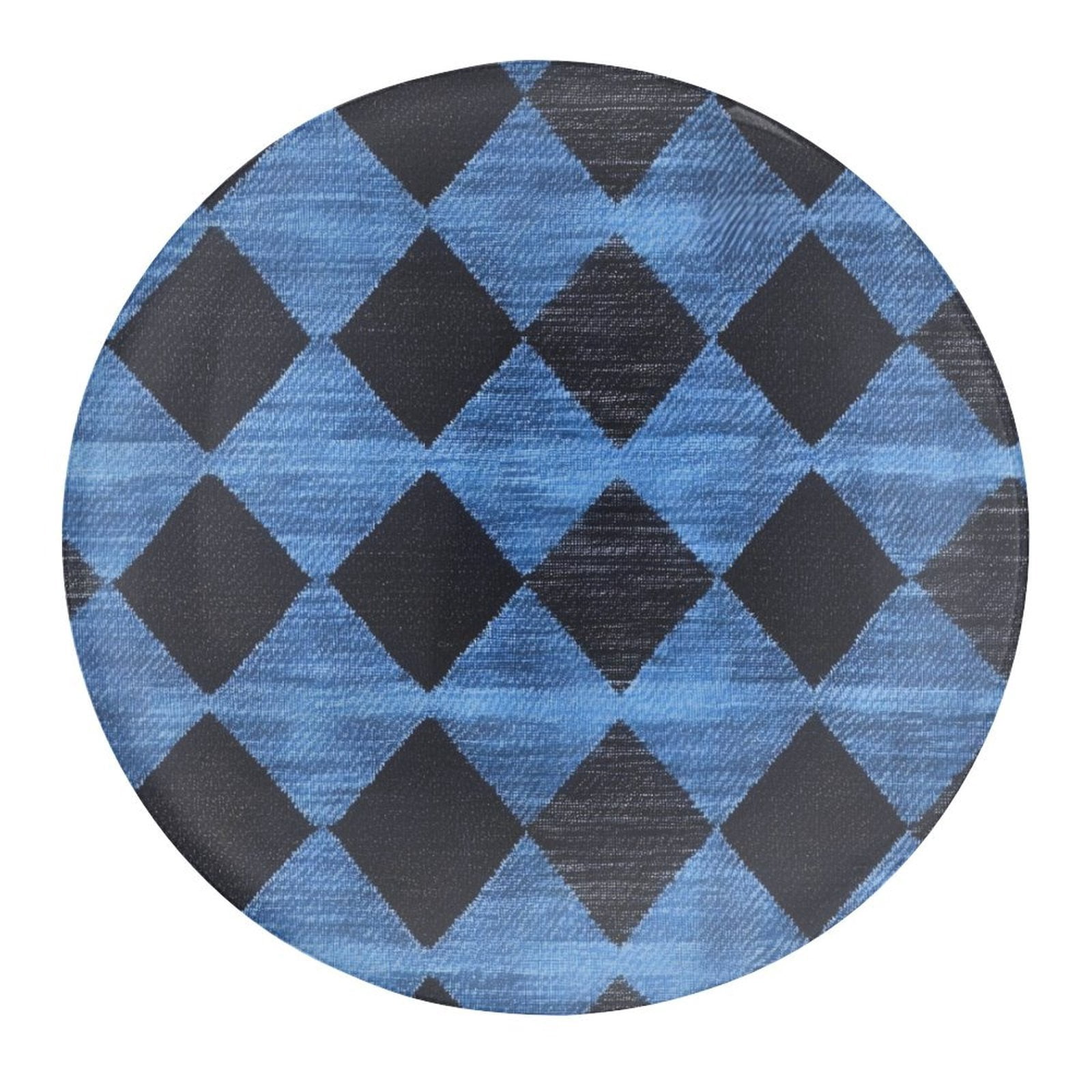 1.2in Glass Fridge Magnets In The Soft Magnet Non-Trace Convenient ...