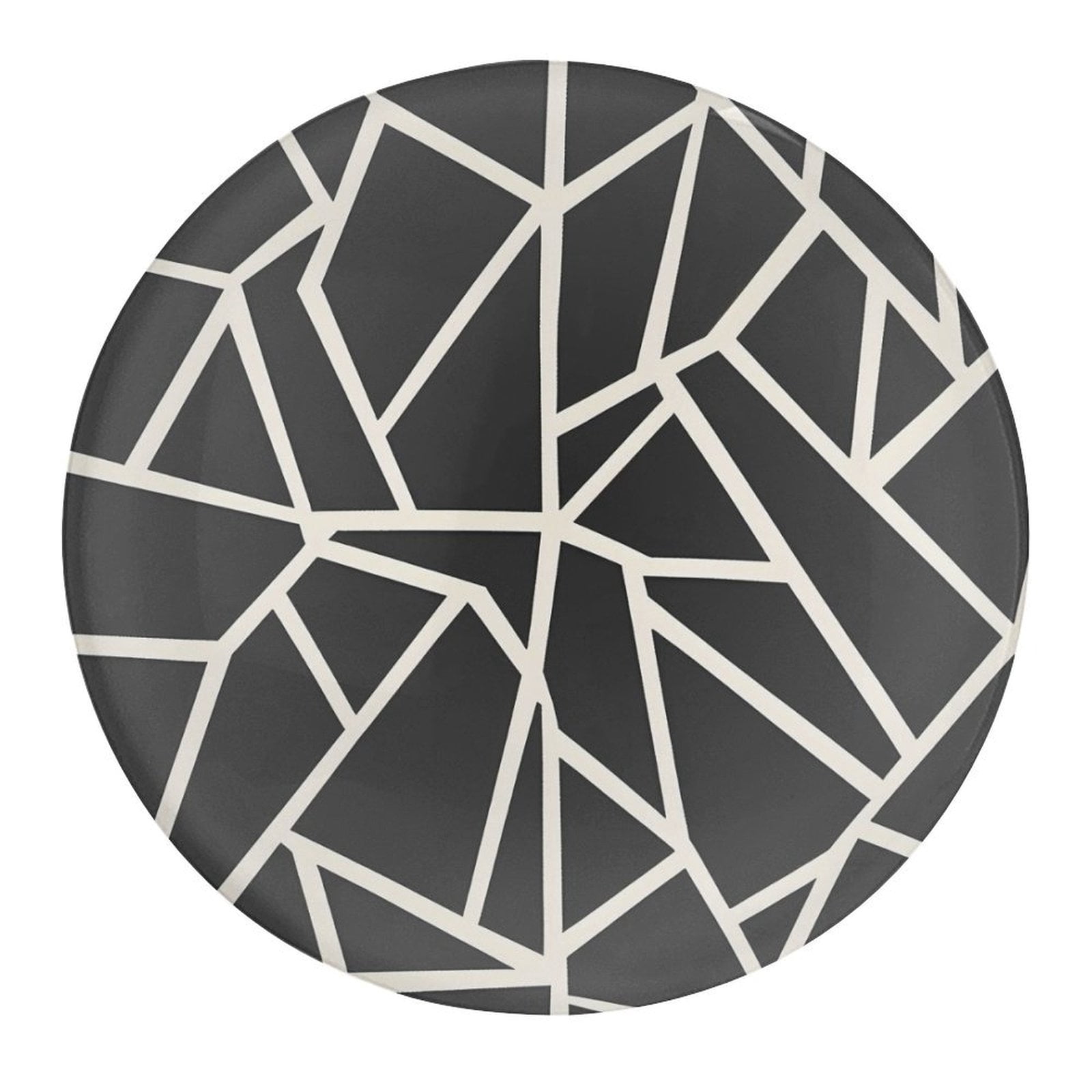 1.2in Glass Fridge Magnets In The Soft Magnet Non-Trace Convenient ...