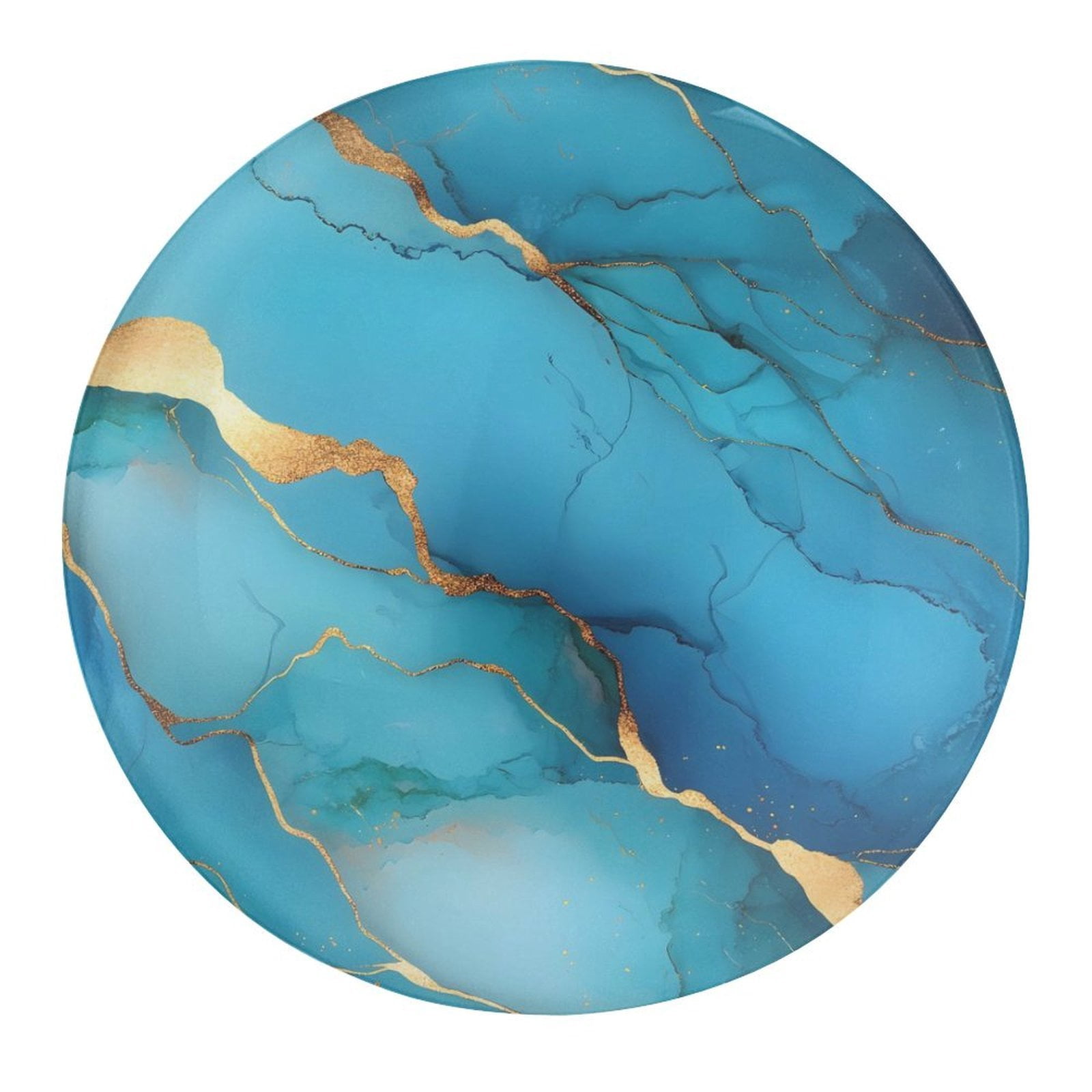1.2in Glass Fridge Magnets In The Soft Magnet Non-Trace Convenient ...