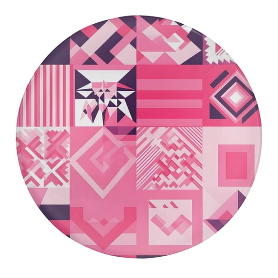 1.2in Glass Fridge Magnets In The Soft Magnet Non-Trace Convenient ...