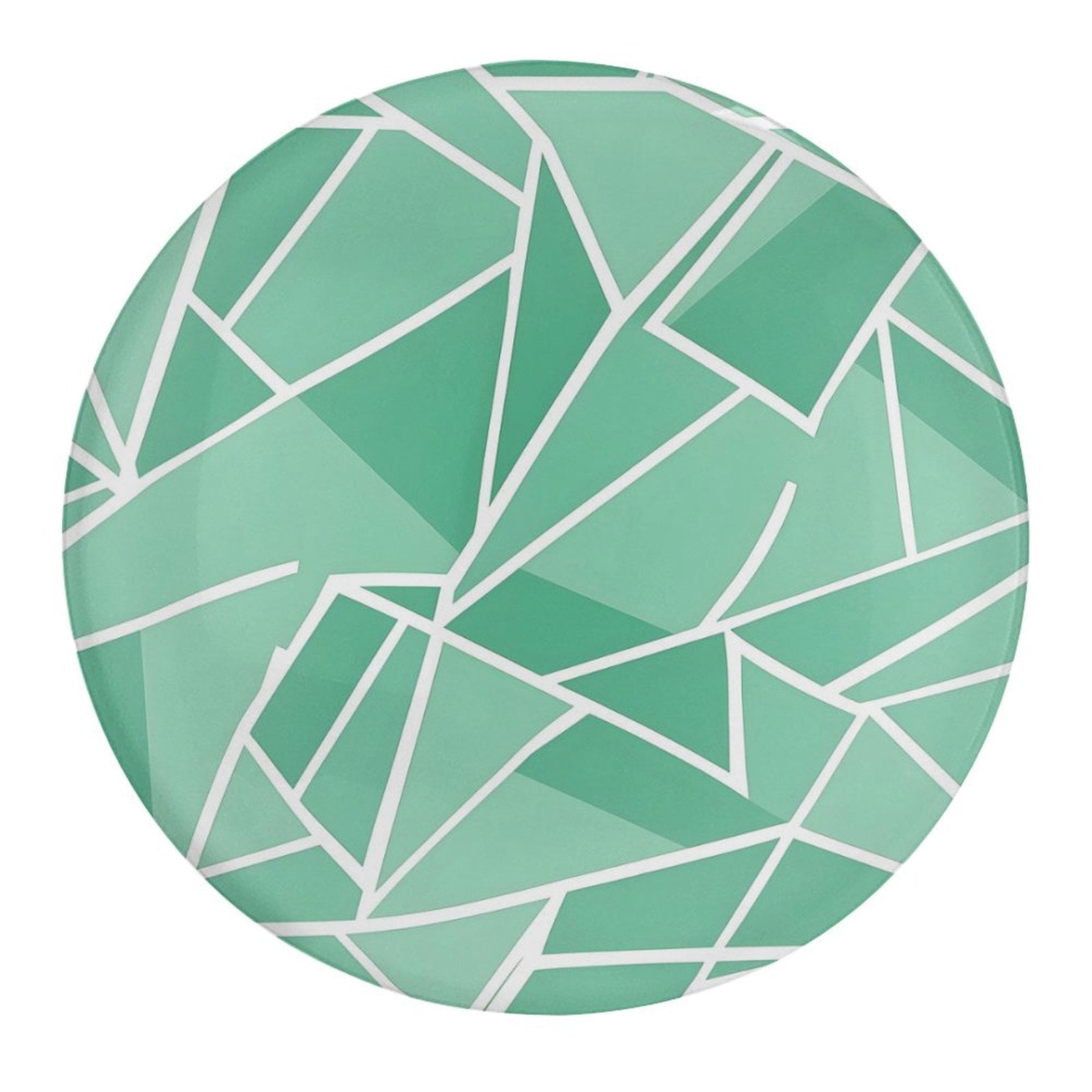 1.2in Glass Fridge Magnets In The Soft Magnet Non-Trace Convenient ...