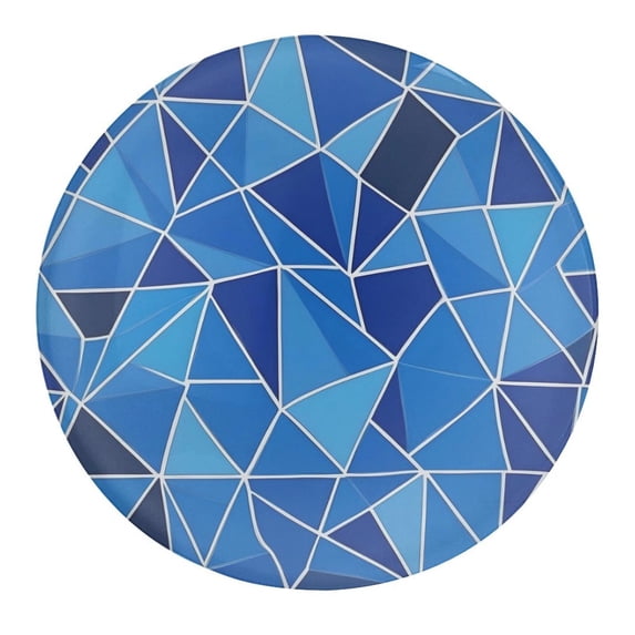 1.2in Glass Fridge Magnets In The Soft Magnet Non-Trace Convenient ...