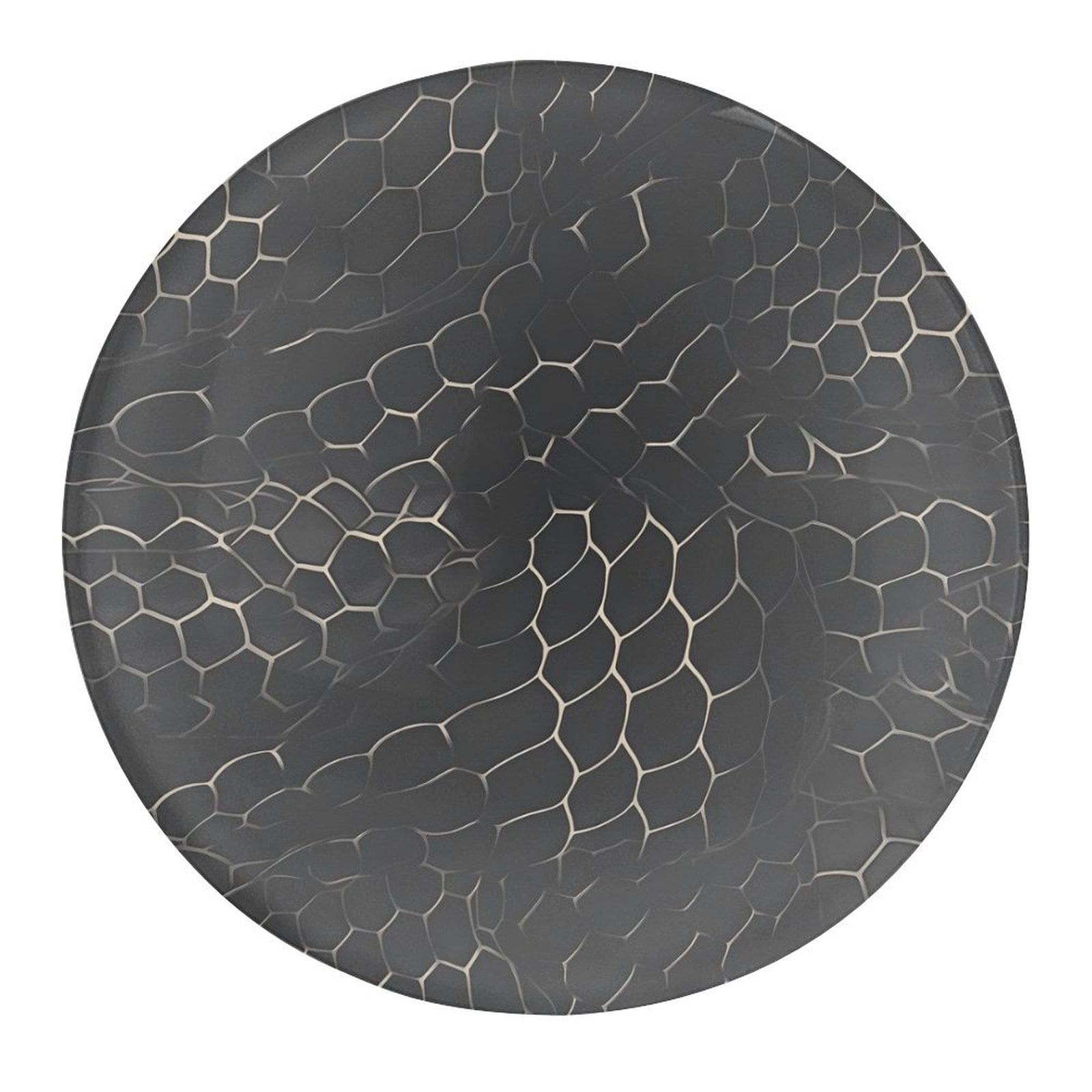 1.2in Glass Fridge Magnets In The Soft Magnet Non-Trace Convenient ...