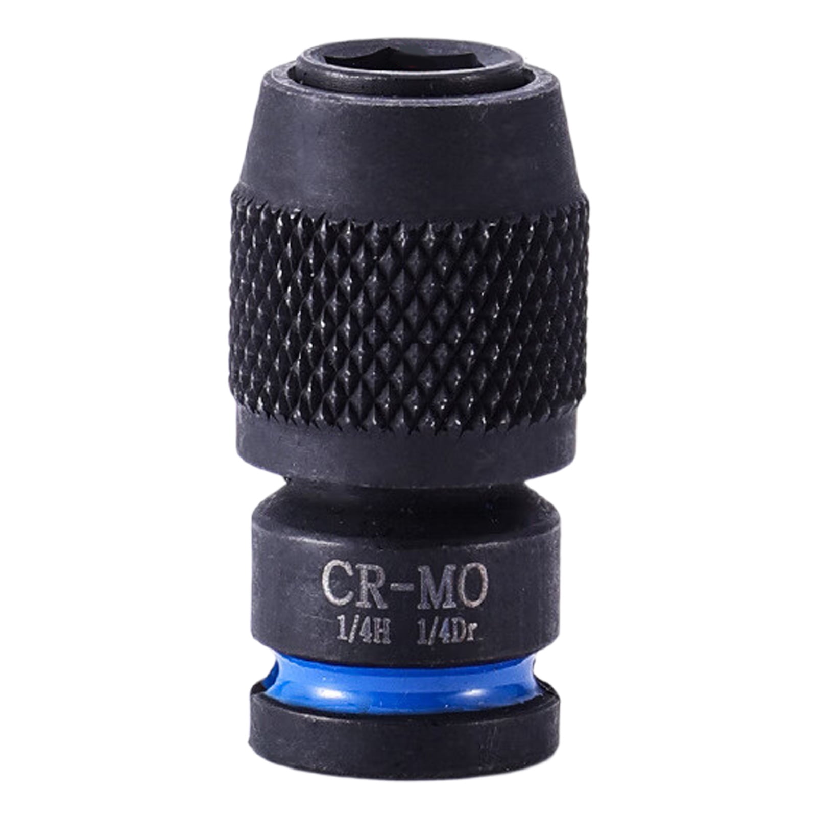 1/2in Square to 1/4" Adapter High Strength Electric Tools - Walmart.com