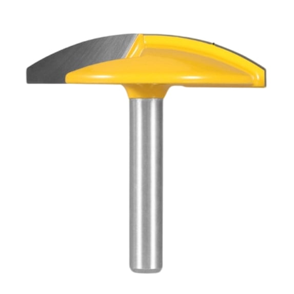 1/2inch 1/4inch Shank Milling Cutter Wood Carving Small Bowl Flat ...