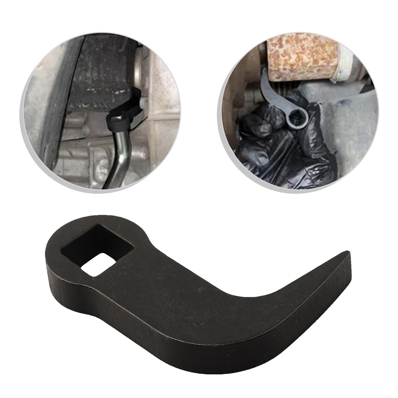 1/2inch Adapter 90 Degrees Crowbar Adapter Heads Prying Power for Car ...