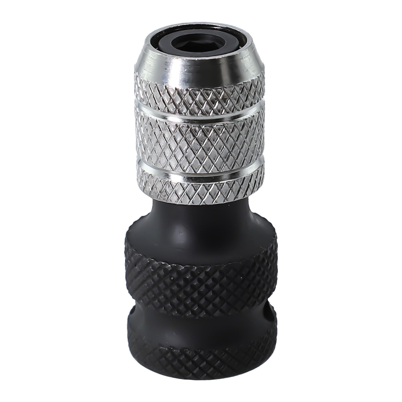 1/2inch Drive to 1/4inch Hex Drill Chuck Change Socket Adapter For ...