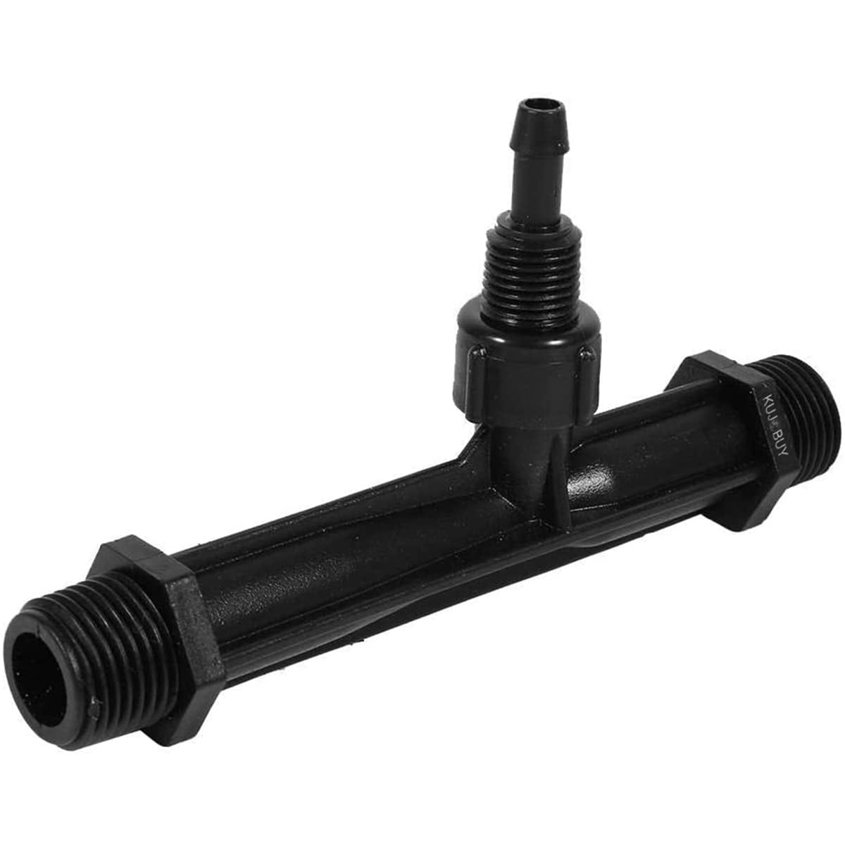 1/2inch Garden Irrigation Tube Fertilizer Mixer Injector Plastic ...