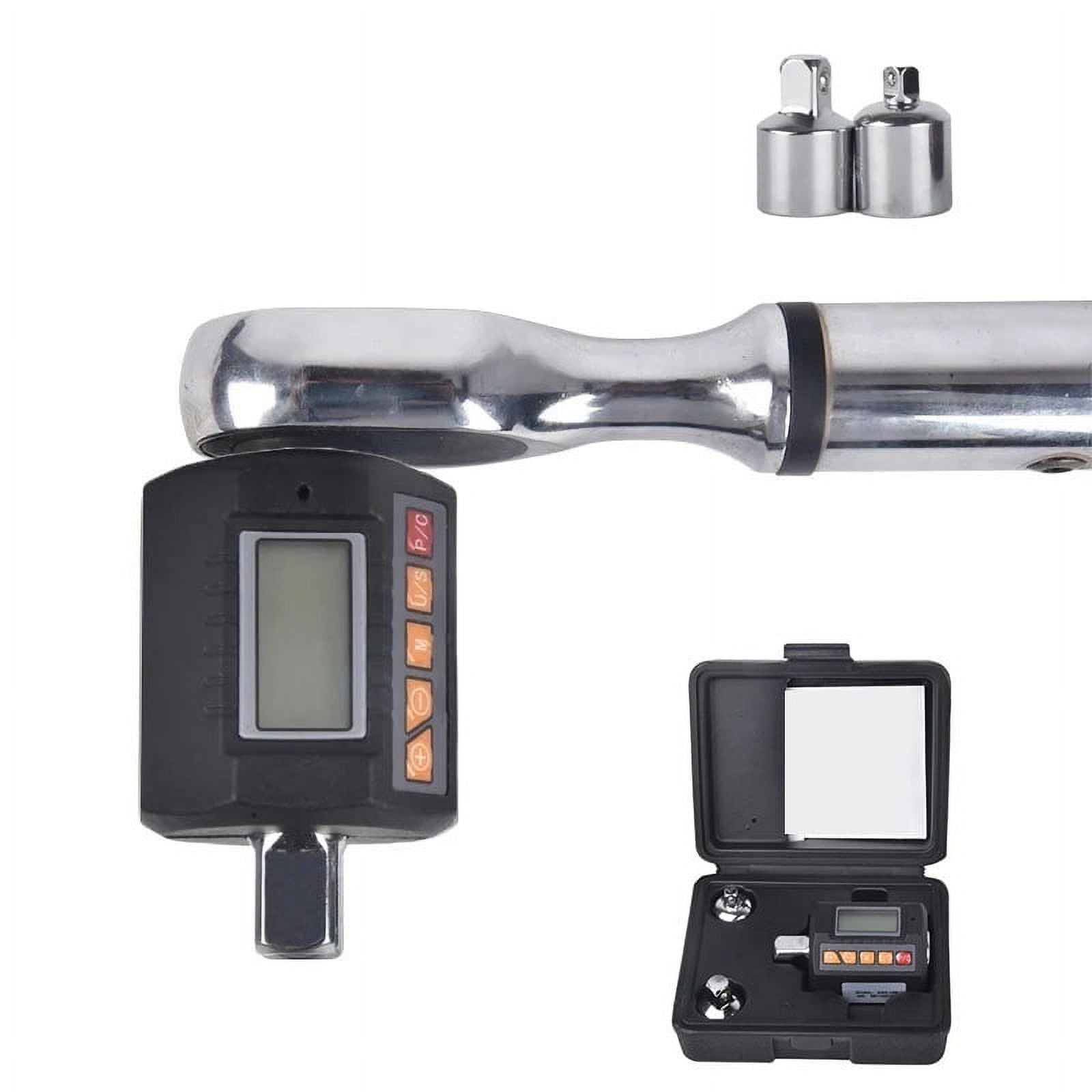 1/2inch High Precision Digital Torque Wrench Adapter For Torque Wrench Electronic Digital Torque ...