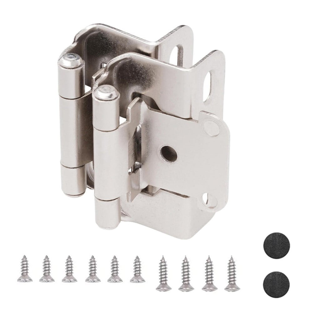 1/2inch Self Closing Spring Hinge Kitchen Cabinet Hinges Furniture ...