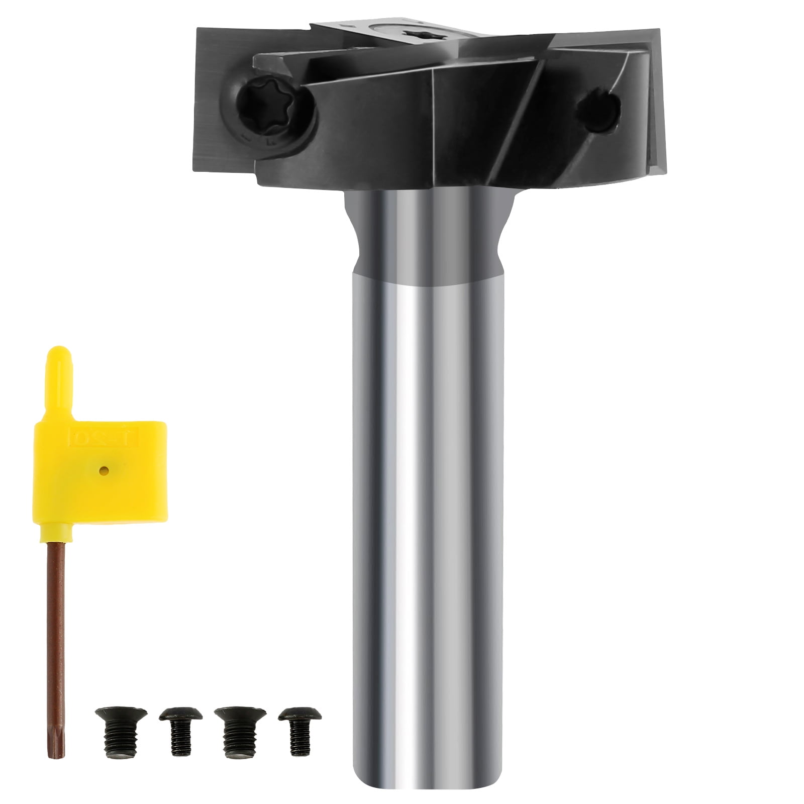 1/2inch Shank Spoilboard Surfacing Router Bit Carbide Woodworking Slab ...