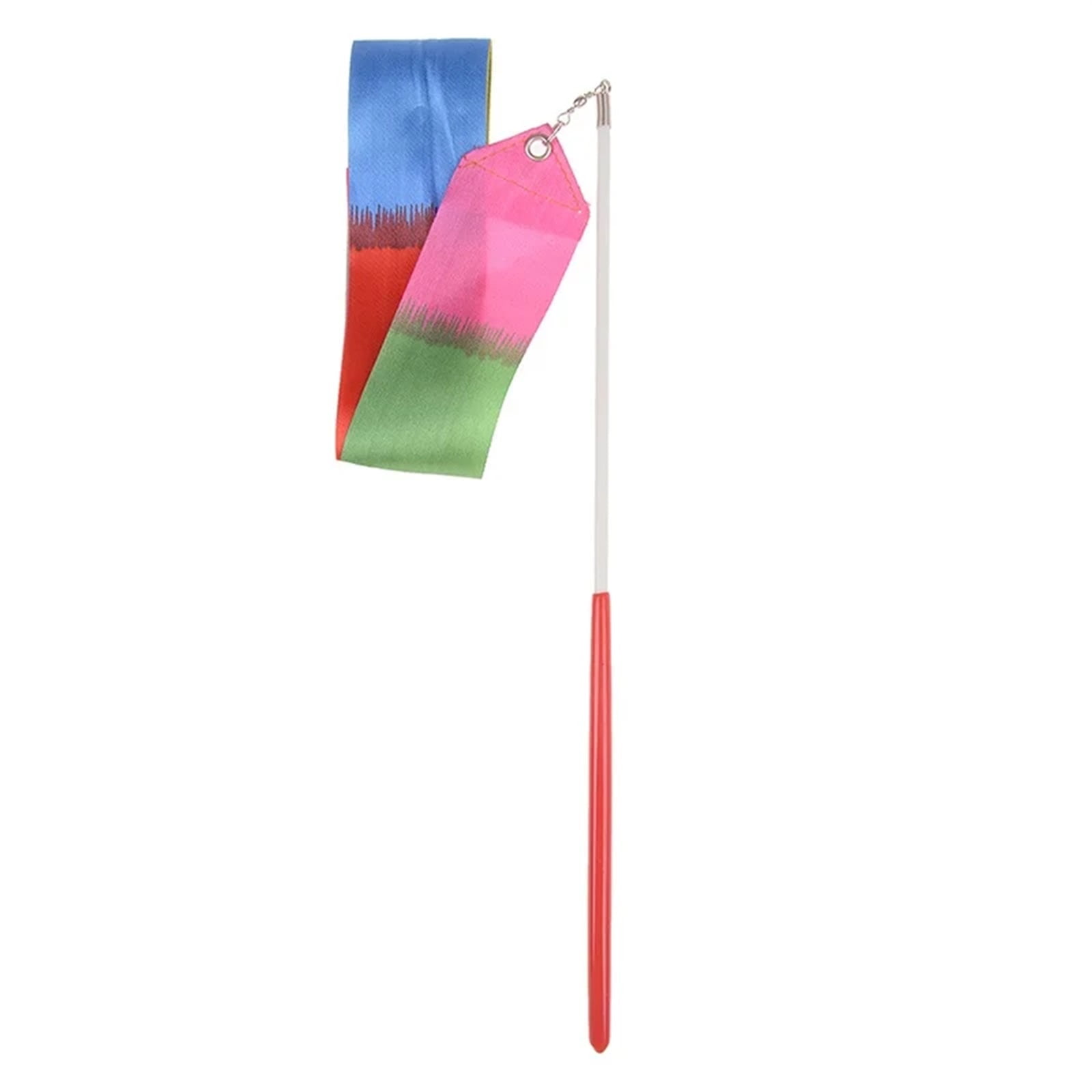 1/2m Gymnastics Colored Ribbons Gym Rhythmic Gymnastics Equipment Dance ...