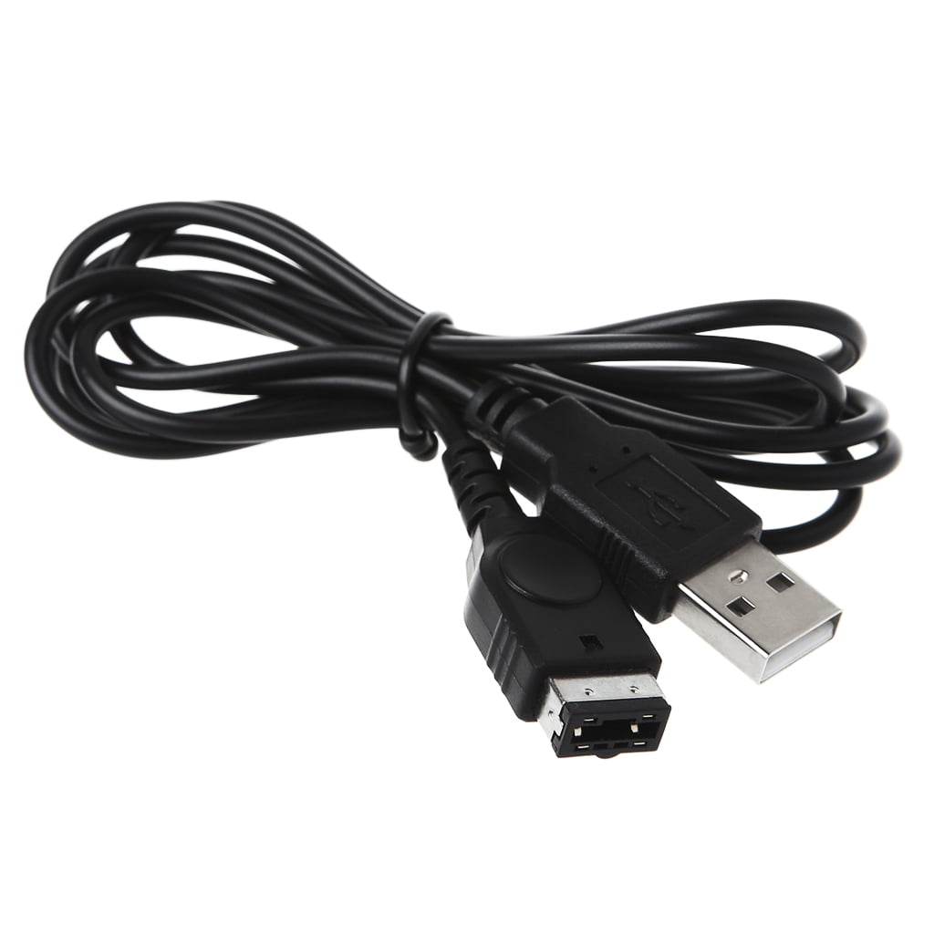 1.2m USB Charger Lead for Gameboy for GBA SP Charging Cable Cord for ...