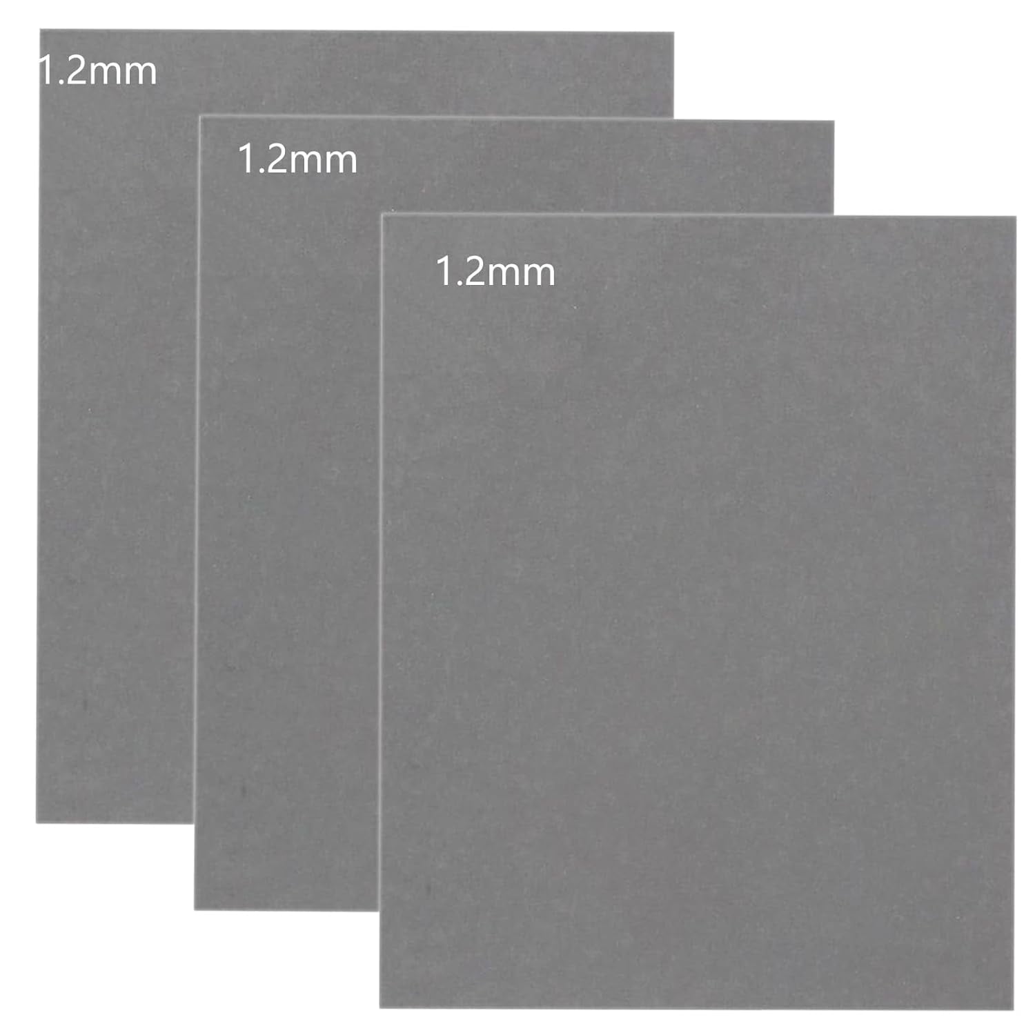 1.2mm 15"x11.8"Non Asbestos Gaskets Materials Sheet Set – High Temp ...