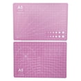 1.2mm Double Sided PVC Cutting Mat With Grid, Self Healing Craft Mat ...