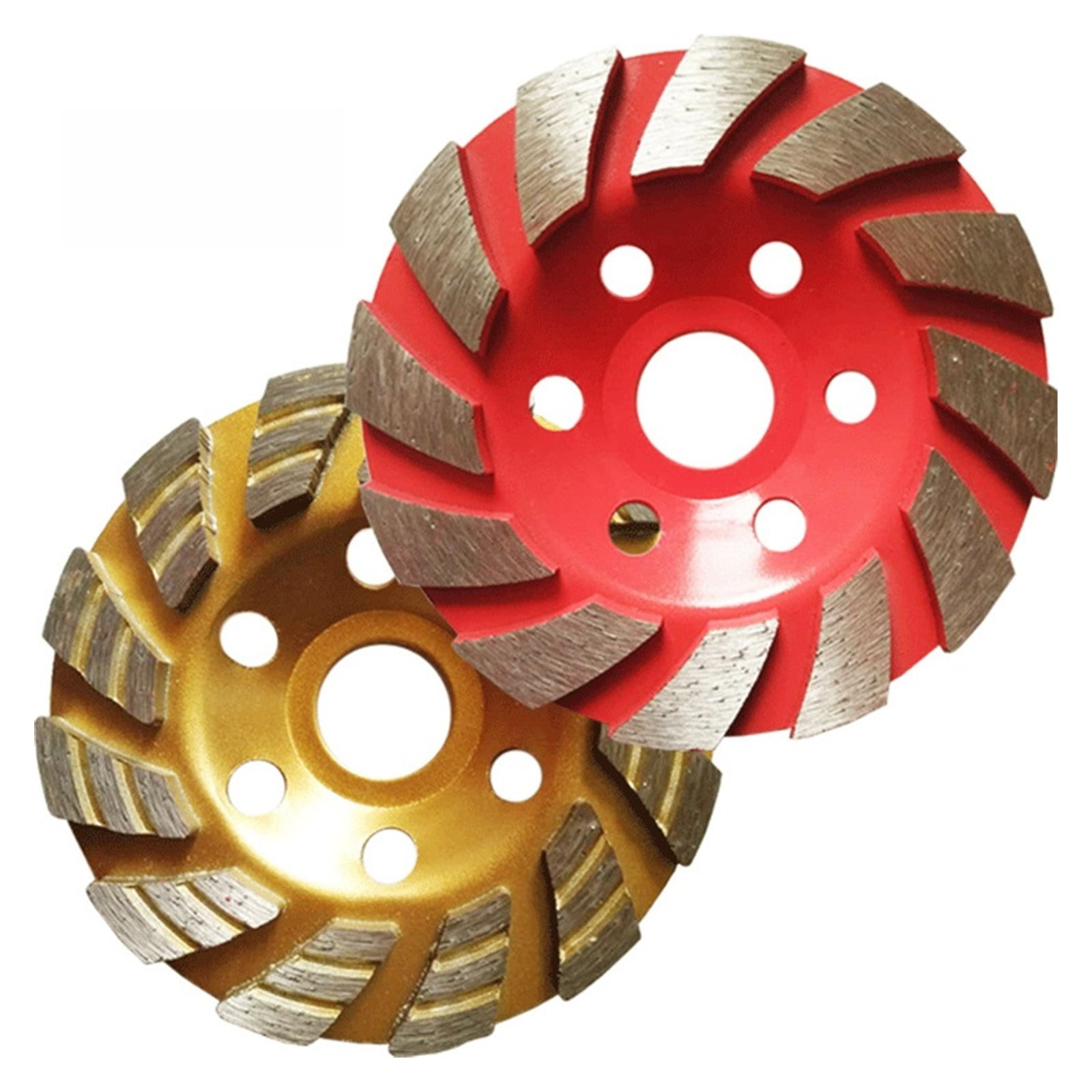 1/2pc Diamond Grinding Wood Carving Disc Wheel Disc Bowl Shape Grinding ...