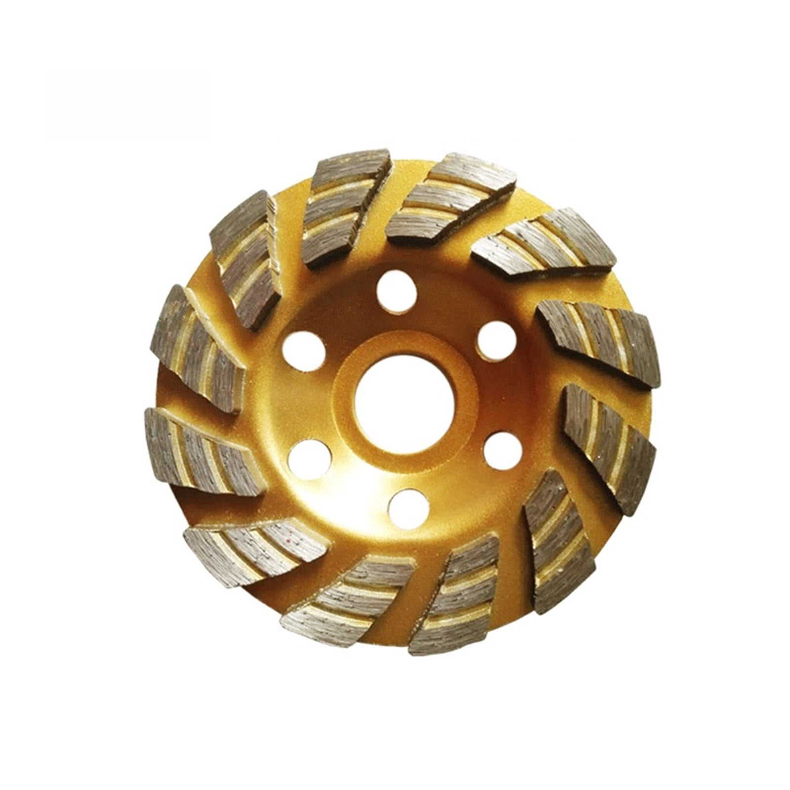 1/2pc Diamond Grinding Wood Carving Disc Wheel Disc Bowl Shape Grinding ...