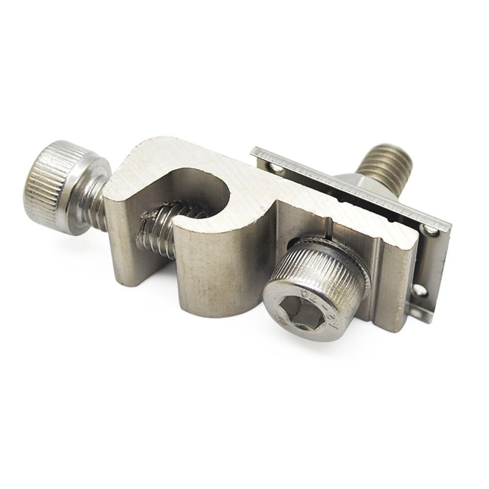 1/2pc Stainless Steel Corrosion Resistant Solar Ground Grounding Clip ...