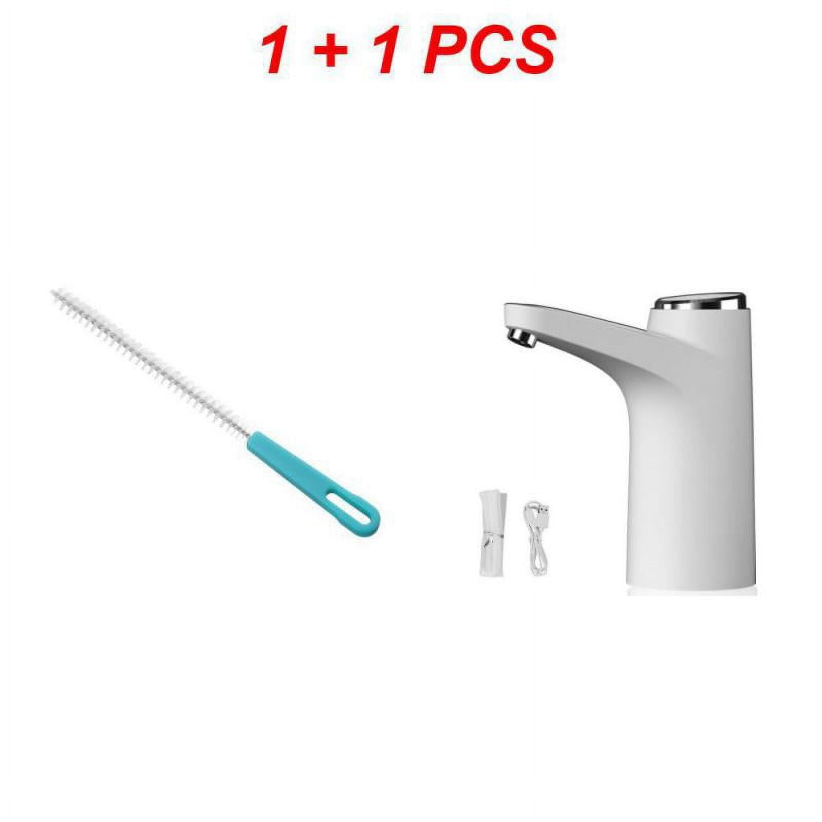 1/2pcs Automatic Water Dispenser Electric Water Pump Button Control USB ...