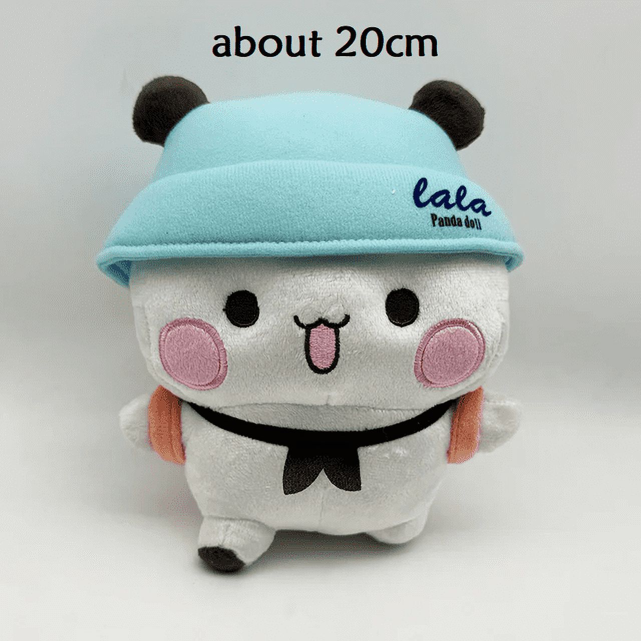 1-2pcs Bubu And Dudu Plush Toy Panda Doll Cartoon Bears Bubu Dudu ...