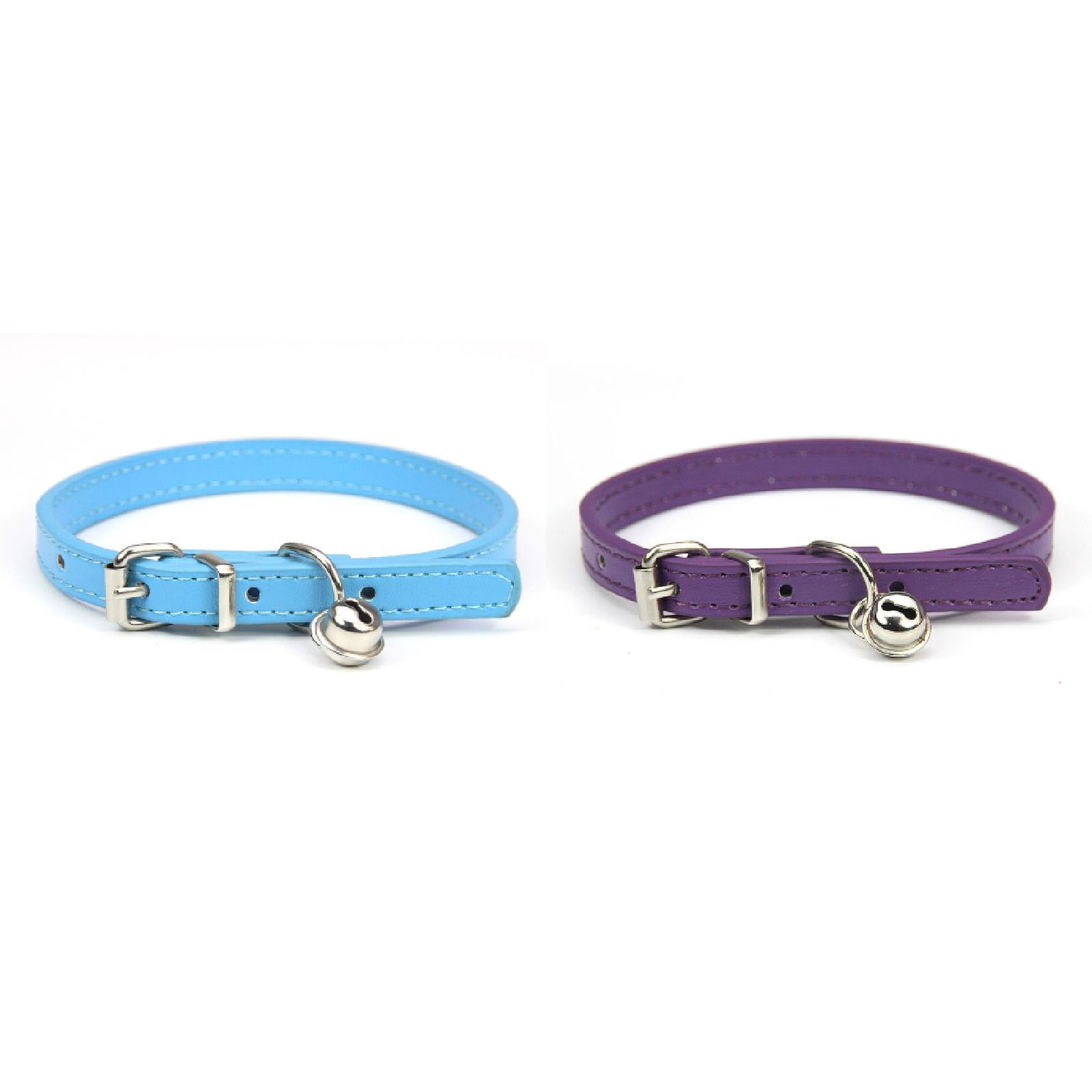1-2pcs Dog Collar Adjustable Teacup Dog Collar for Small Medium Large ...
