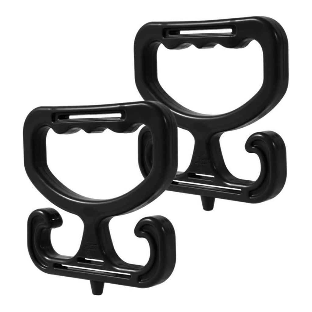 1/2pcs Functional Grocery Bag Holders Ergonomic Designs Handle For Easy ...