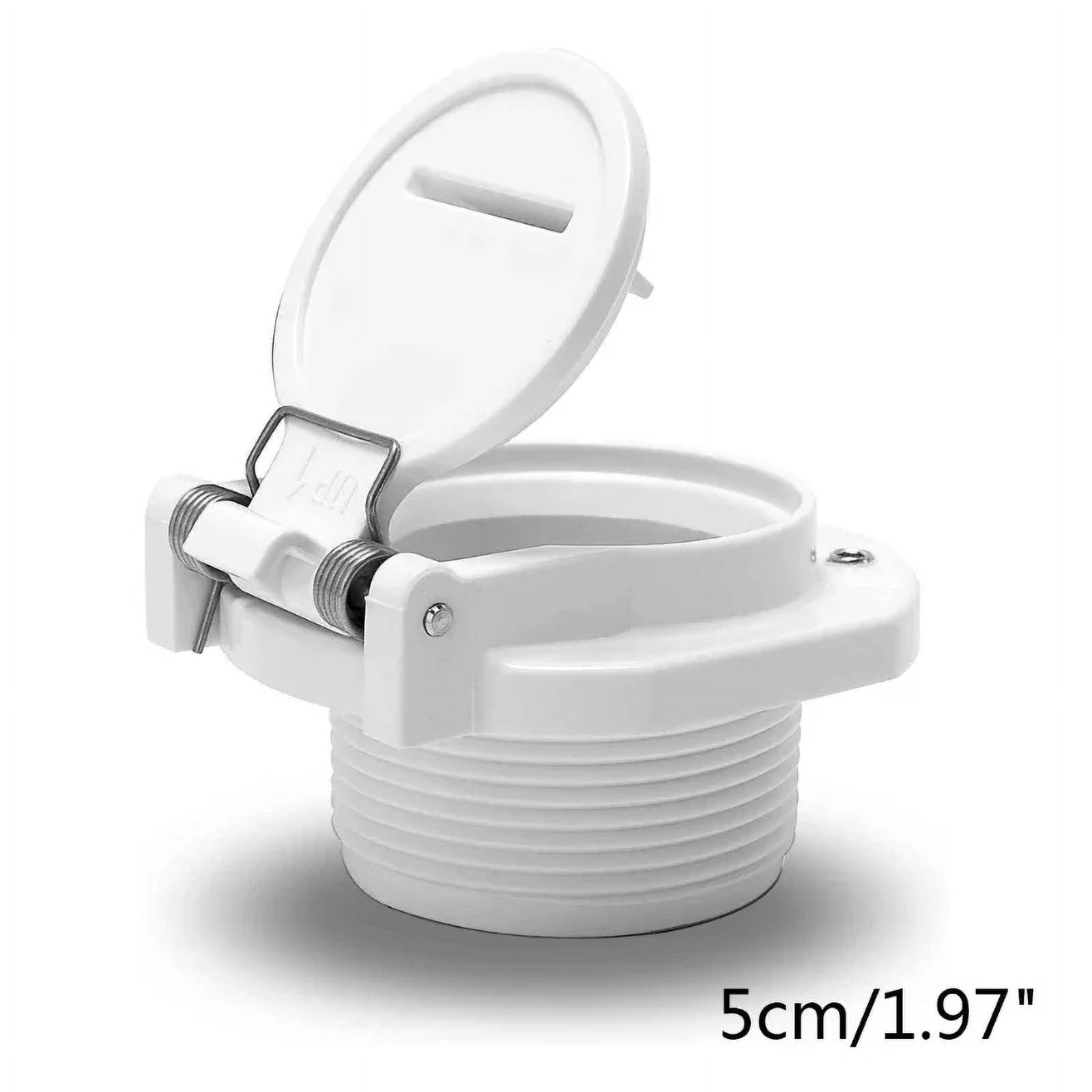 1/2pcs GW9530 Vacuum Vac Lock Swimming Pool Suction Joint Replacement ...