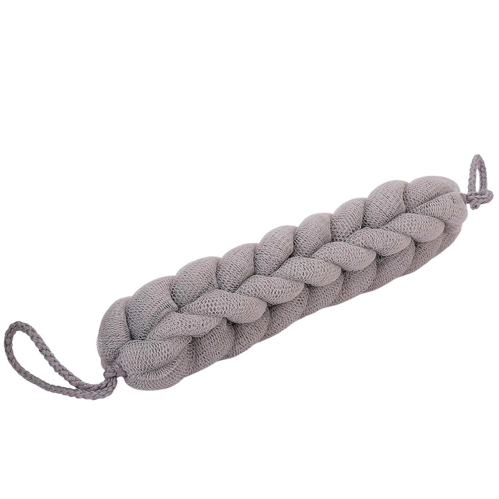 1/2pcs Long Stretch Back Sponge with Rope Handles Back Scrubber Bath ...