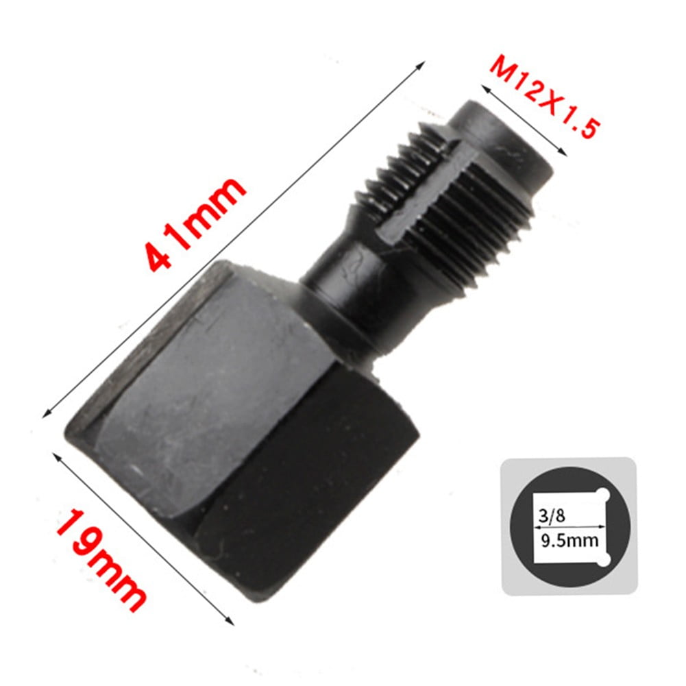 1/2pcs Oxygen Sensor Thread Repair Tool Set M18/M12 Thread Tapping ...