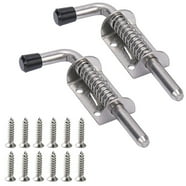 Automatic Latches - Door Locks - Spring Door Locks - Automatic Security ...