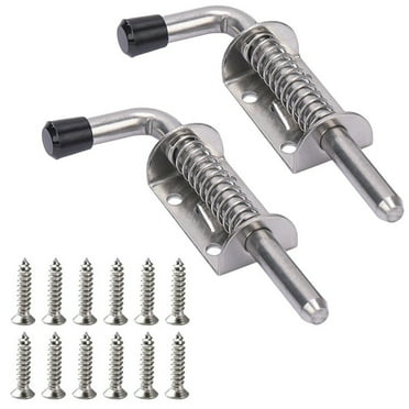 Automatic Latches - Door Locks - Spring Door Locks - Automatic Security ...