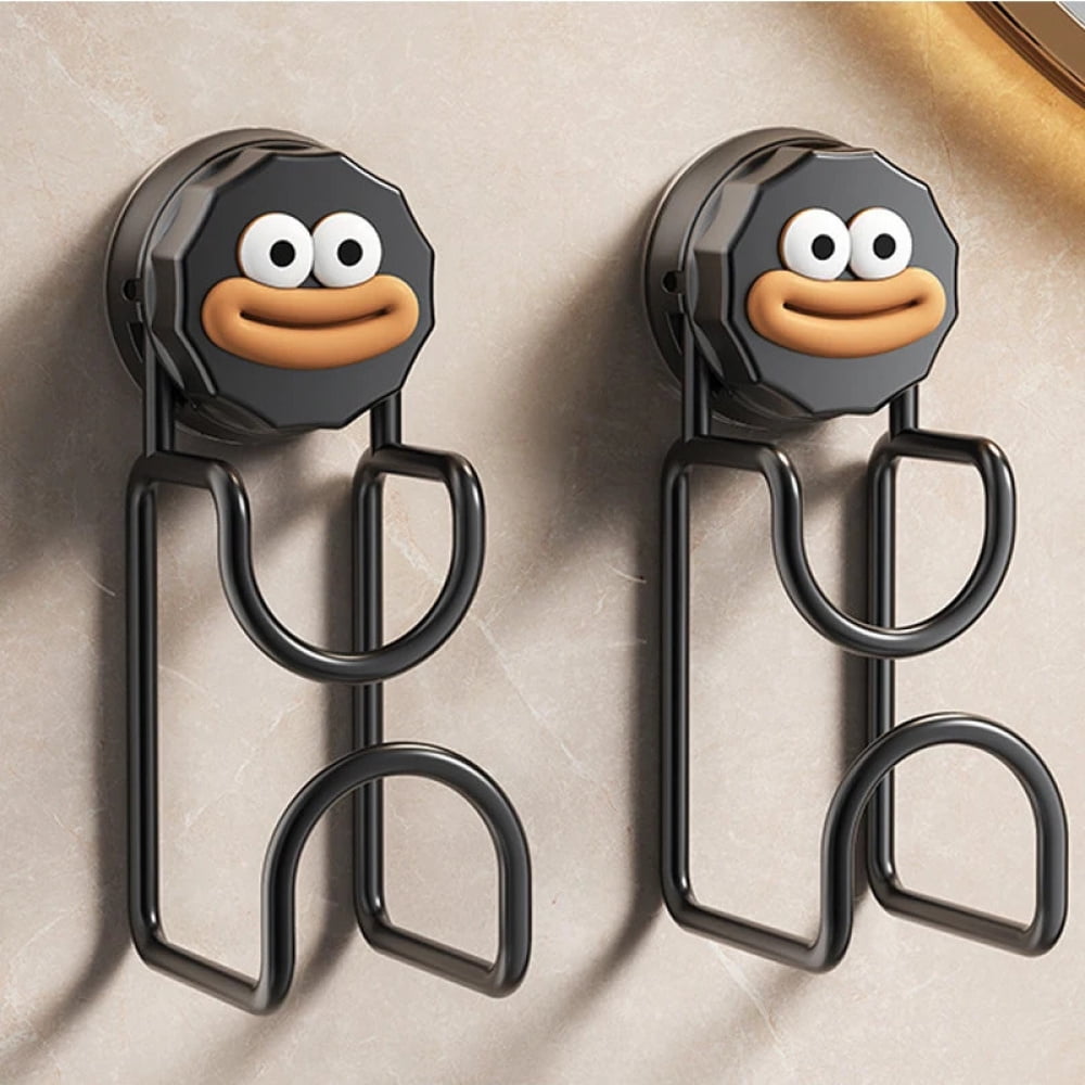 1/2pcs Suction Cups Wash Basin Holder Hook Vacuum Washbasin Storage ...