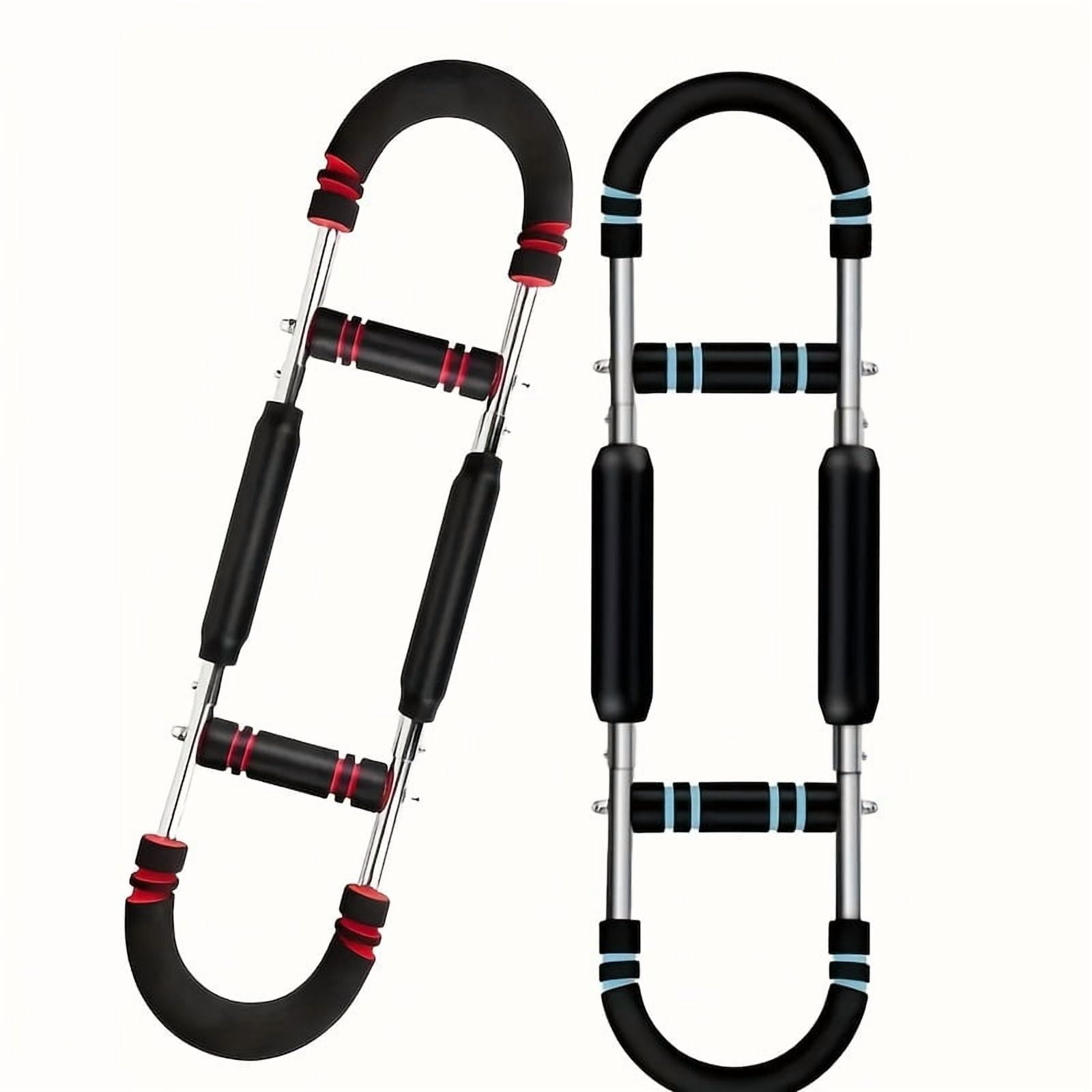 1-2pcs U Shape Arm Trainer - Strengthens Chest, Arm, Forearm, Triceps ...