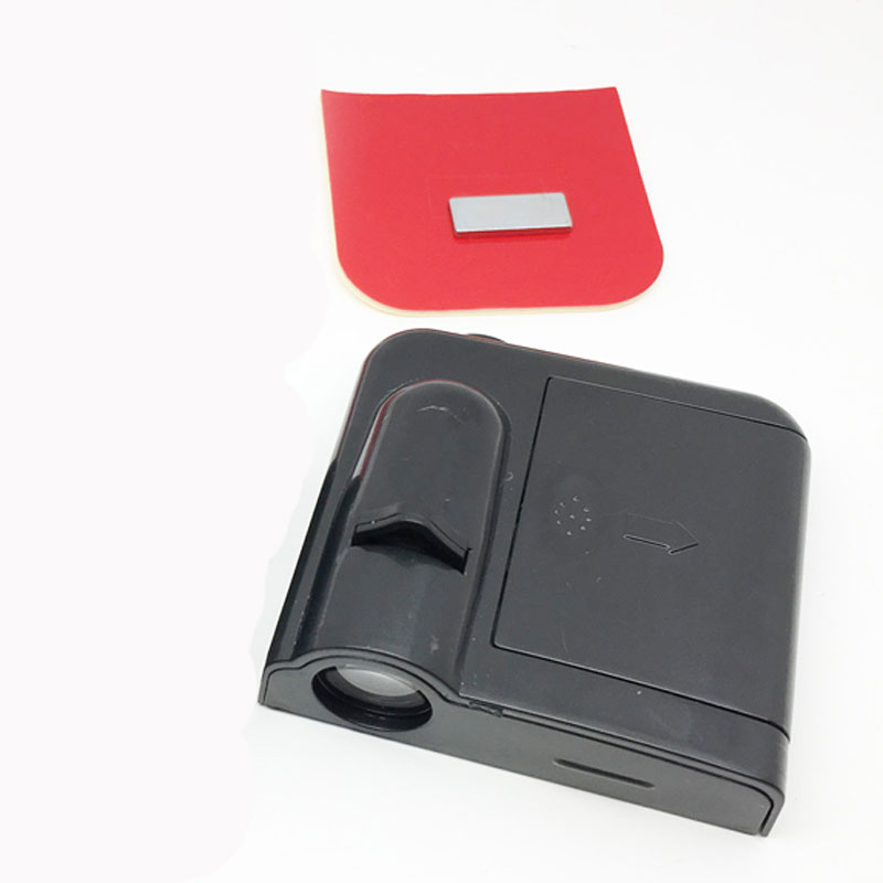 1/2pcs car door light wireless laser projector logo led welcome lamp ...