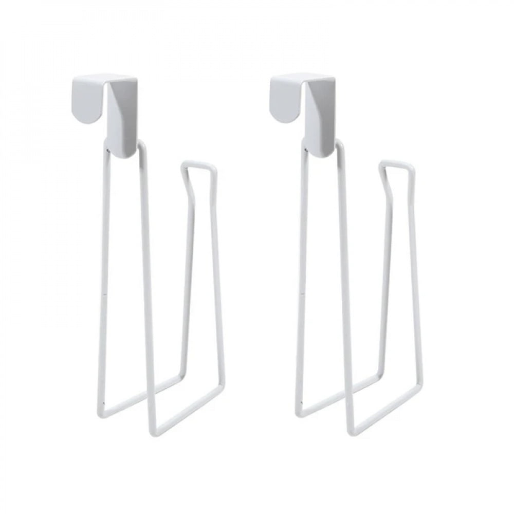 1/2pcsToilet Paper Holder - Easy Install Wall Mount Bathroom Tissue ...
