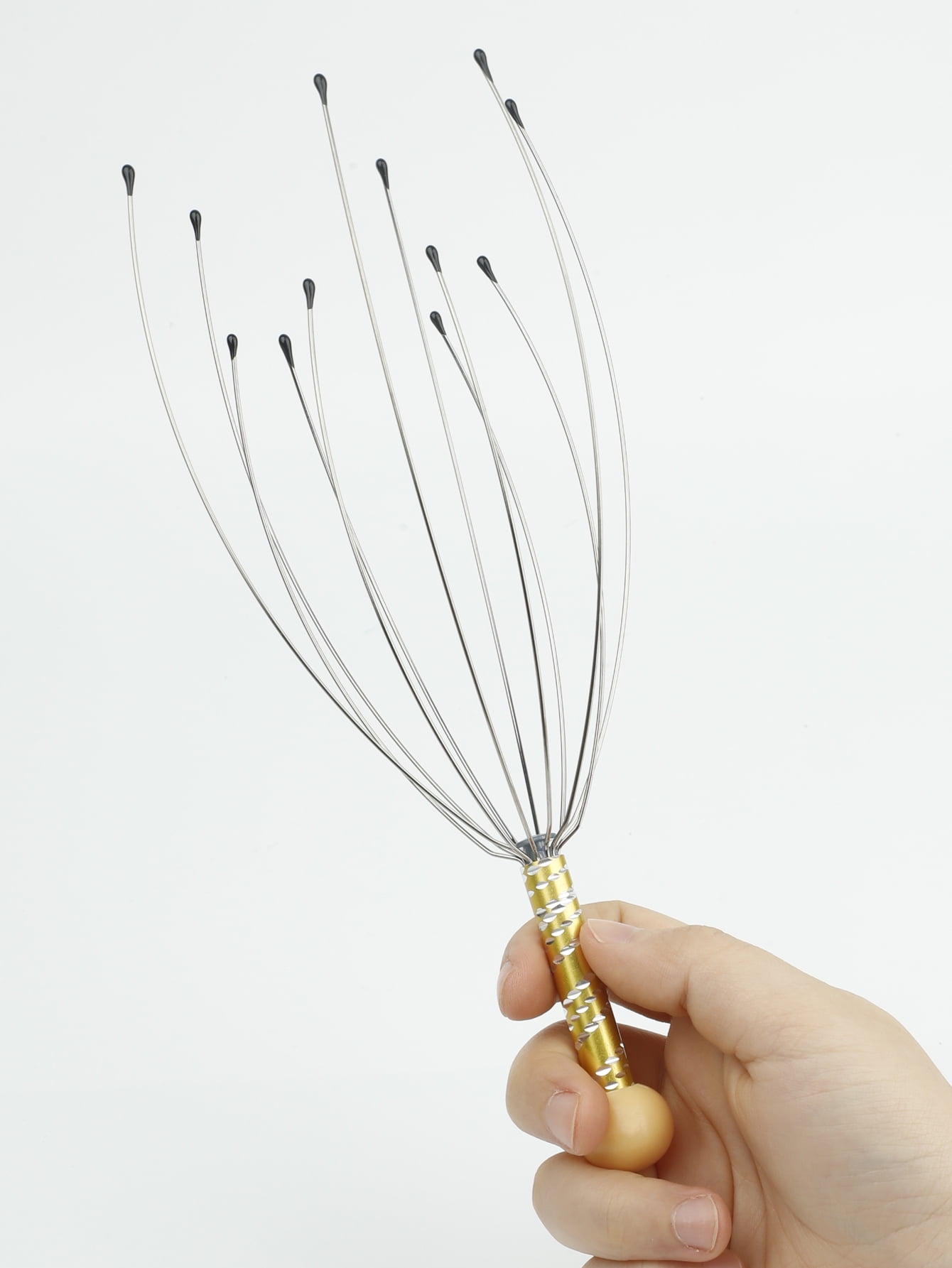 1/2sopus Head Massager Scalp Massage Claw Soul Extractor Relieves ...