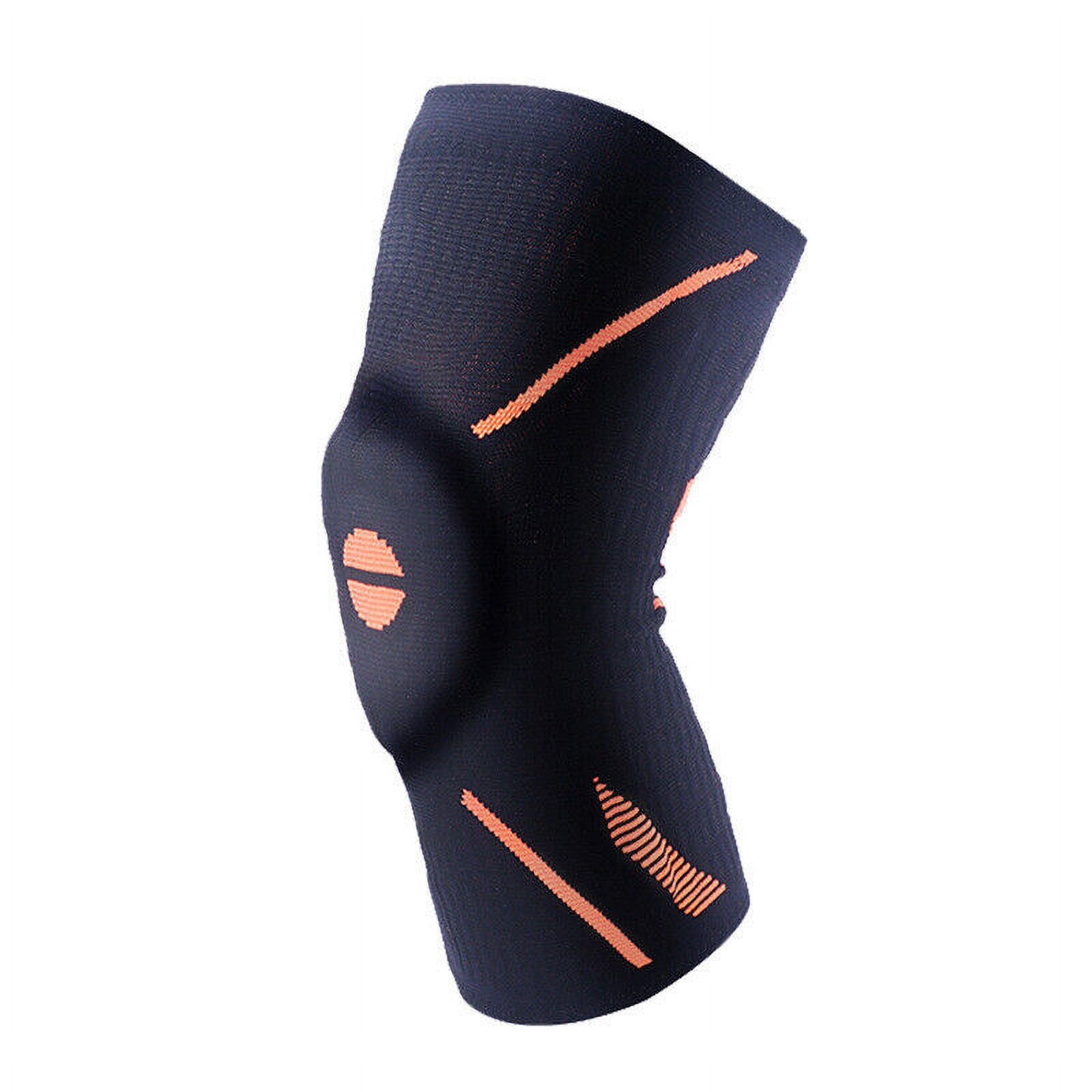 1/2x Knee Sleeve Compression Brace Support For Sport Joint Pain ...
