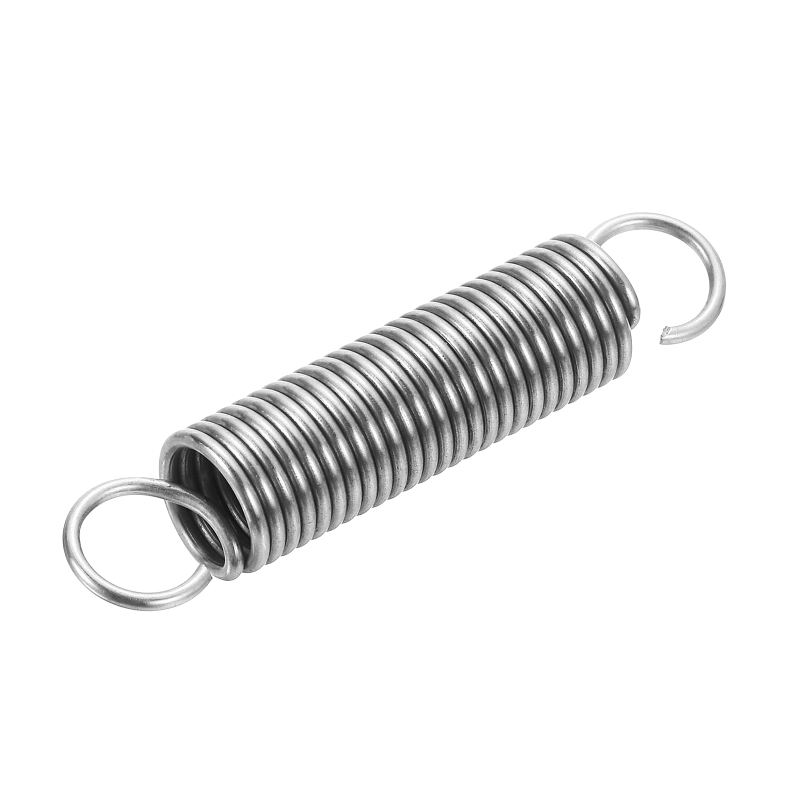 1.2x10x50mm Extended Tension Spring, 304 Stainless Steel Extension ...