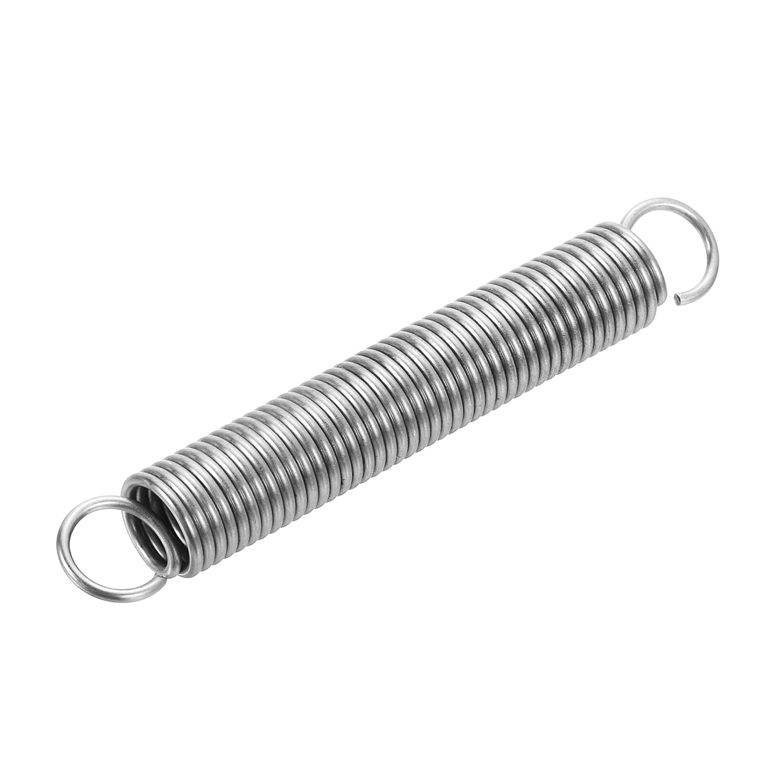 1.2x10x70mm Extended Tension Spring, 304 Stainless Steel Extension ...