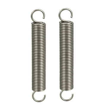 Stainless Steel Clasp Small Bean Style Fast Spring Hook Snap, 2-5/8" x ...
