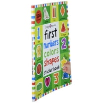 First 100 Animals Sticker Book: Over 500 Stickers - Walmart.com