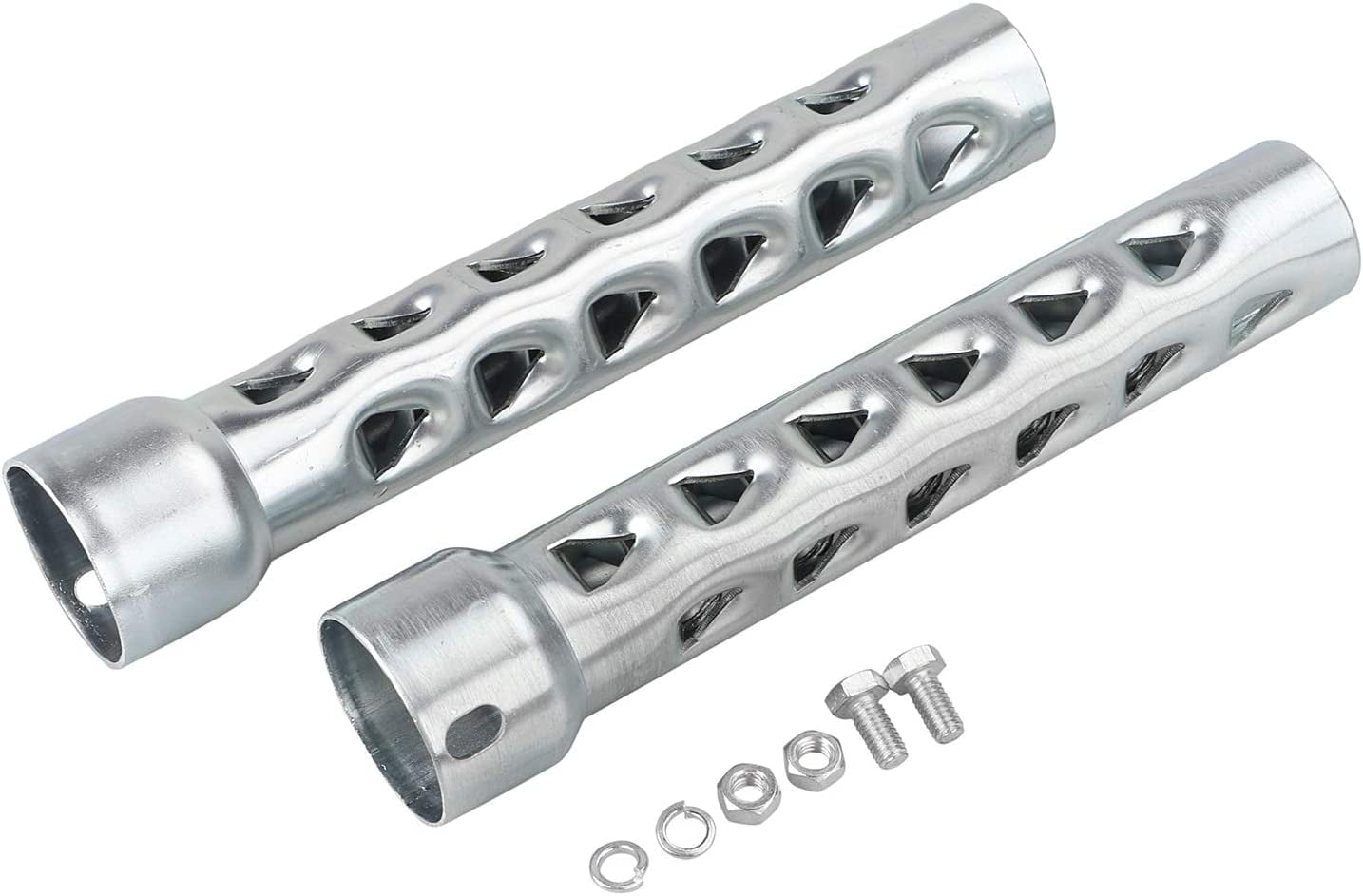 1-3/4" X 8" Motorcycle Exhaust Pipe DB Killer Muffler Insert Baffle ...