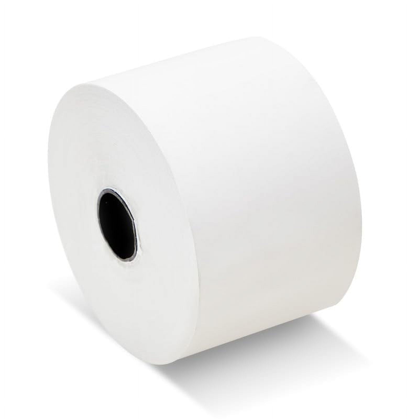 1 3/4" x 230’ Thermal Paper Rolls [50 Rolls] 44mm Cash Register Paper ...