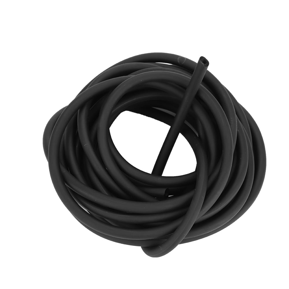 1/3/5/10M Black 3060 Natural Latex Slingshots Tube Tubing Band for ...