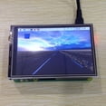 1* 3.5 Inch LCD TFT 320*480 Touch Screen Kit for Raspberry pi 2/3 Model ...