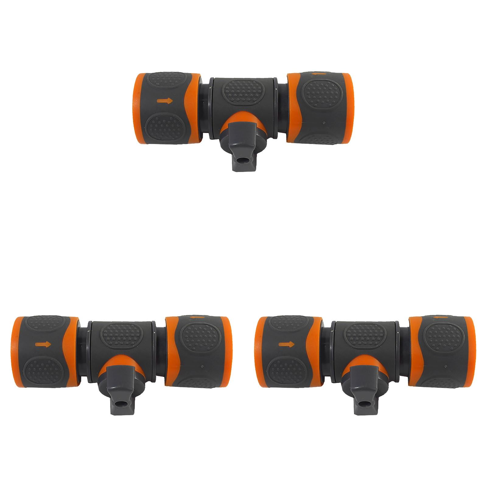 1/3/5Pcs Durable Hose Fitting Adapter,Quick Joint Coupling Adapter Fast ...