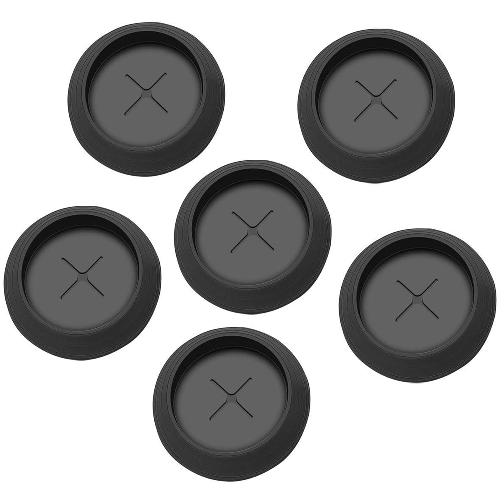 1/3/6/12Pcs Rubber Probe Grommet Replacement Part For Pellet Grills ...