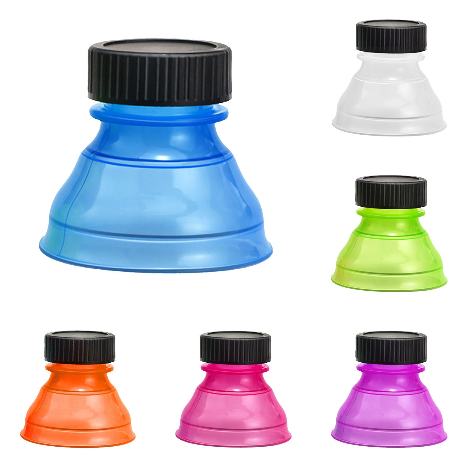 1/3/6PCS Clear Can Cap, Can Covers for Energy Drinks, Juice, Seltzer ...
